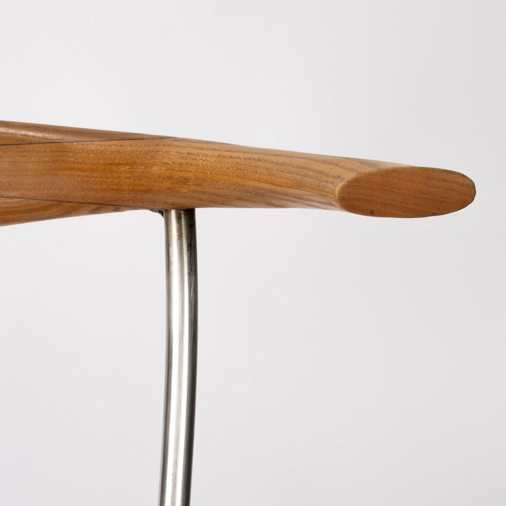 PP701 Chair by Hans J. Wegner, 1960s for sale at Pamono