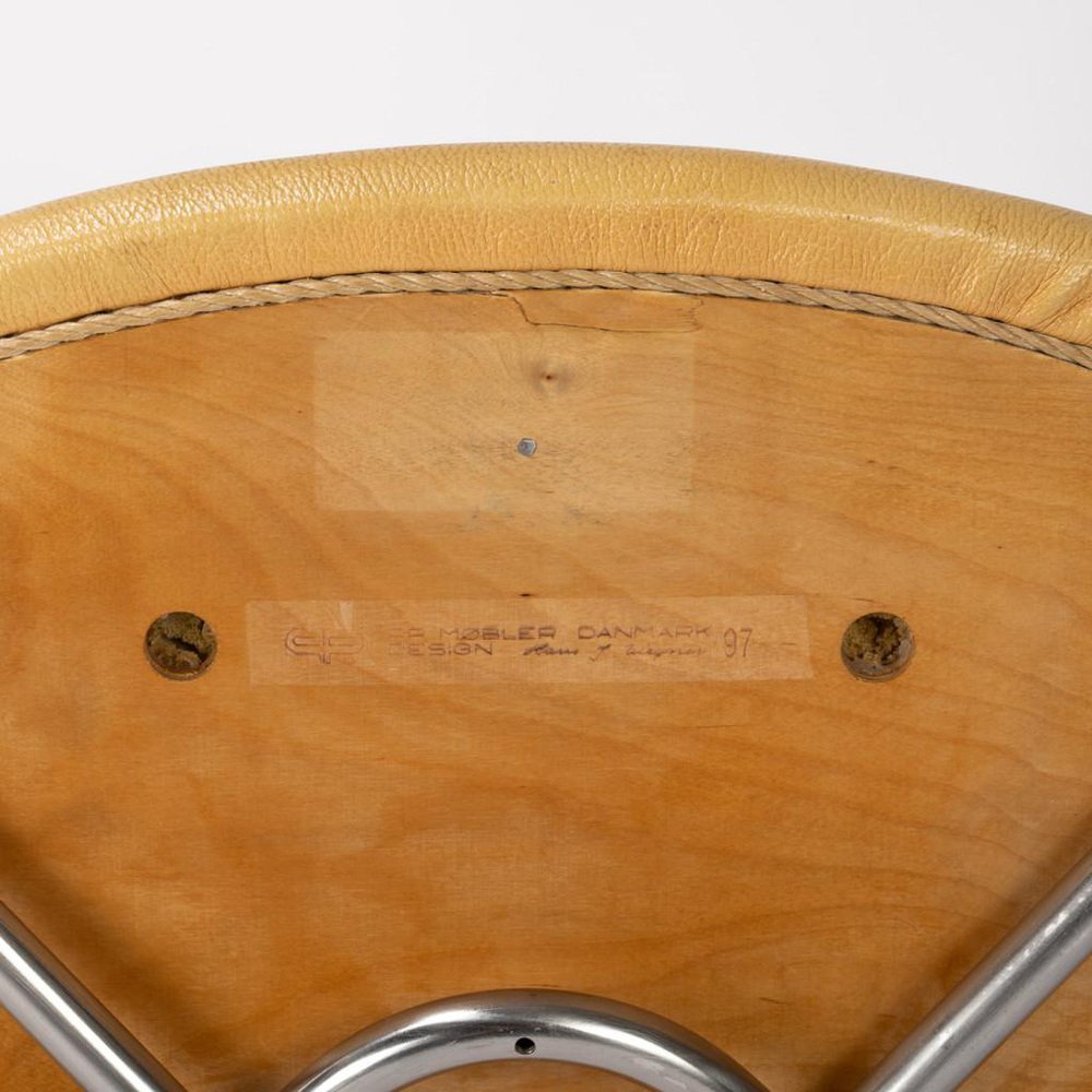 PP701 Chair by Hans J. Wegner, 1960s for sale at Pamono