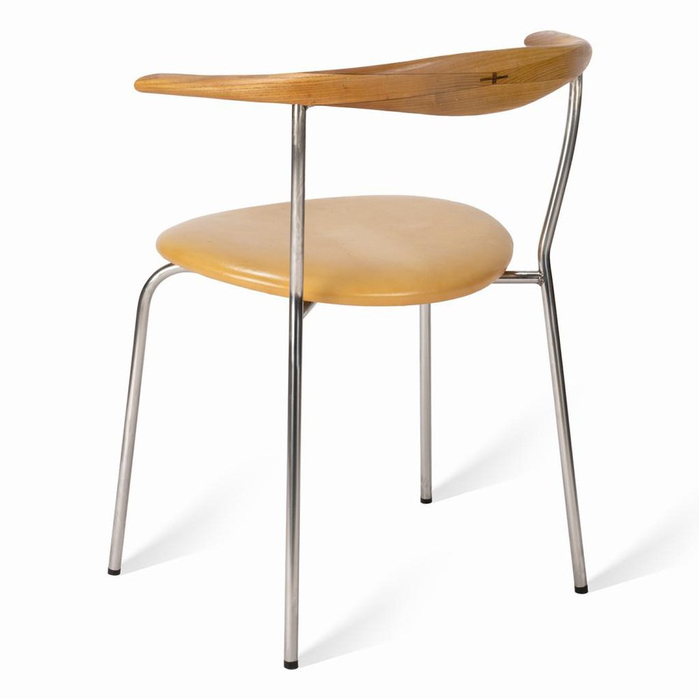 PP701 Chair by Hans J. Wegner, 1960s for sale at Pamono