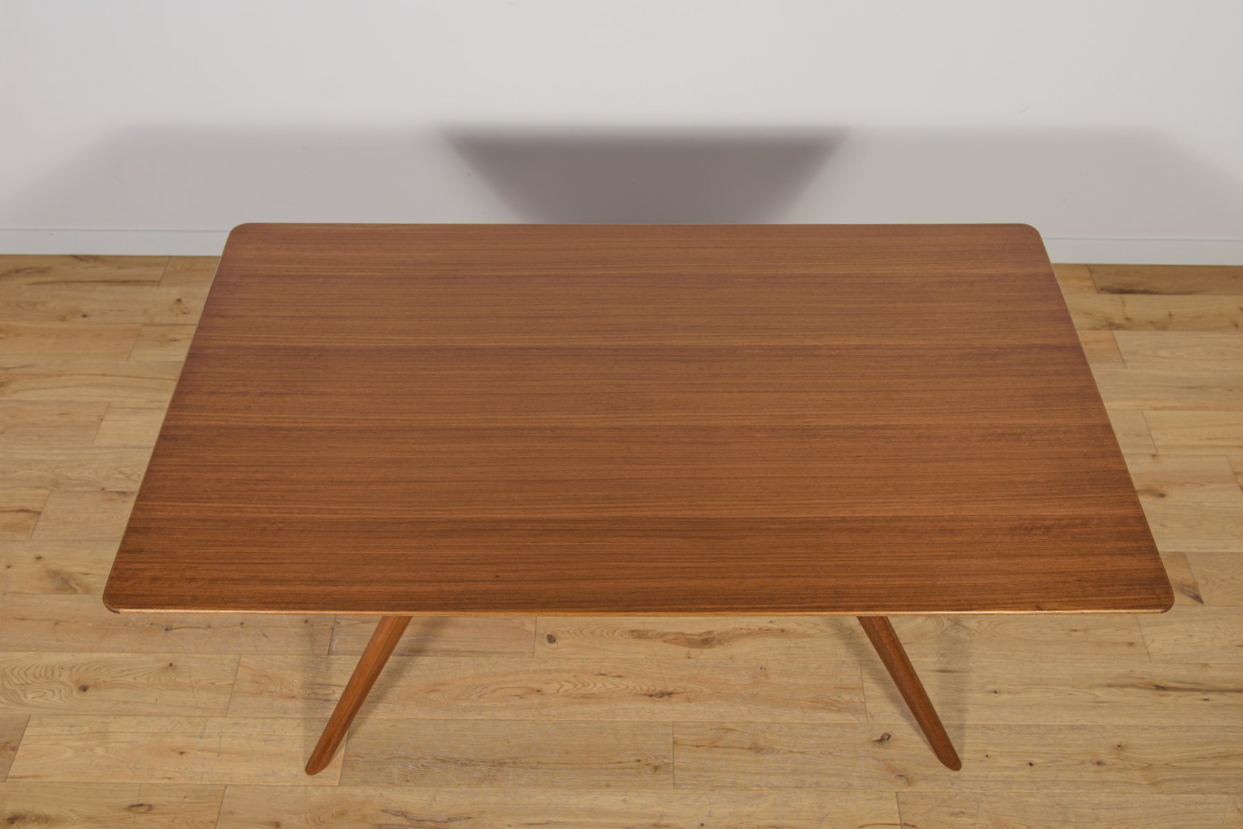 Mid-Century Teak Helicopter Dining Table from G-Plan, United Knigdom ...