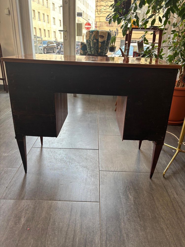 Josephine Desk in Cherrywood and Beech, 1800s for sale at Pamono