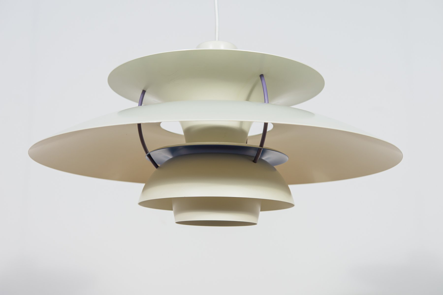 Mid-Century Model Ph5 Pendant Lamp by Poul Henningsen for Louis Poulsen ...