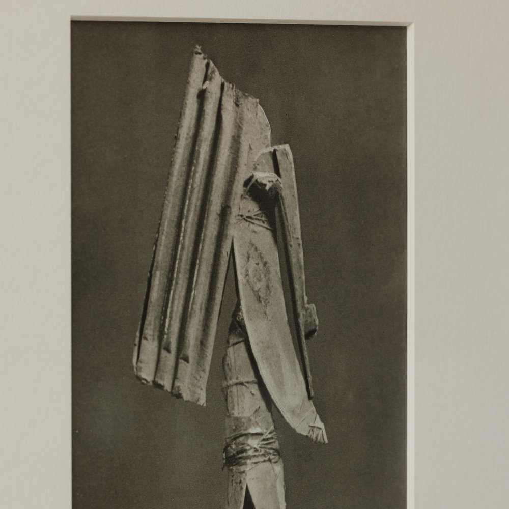 Brassai, Picasso's Sculpture, 1948, Photogravure, Framed for sale at Pamono