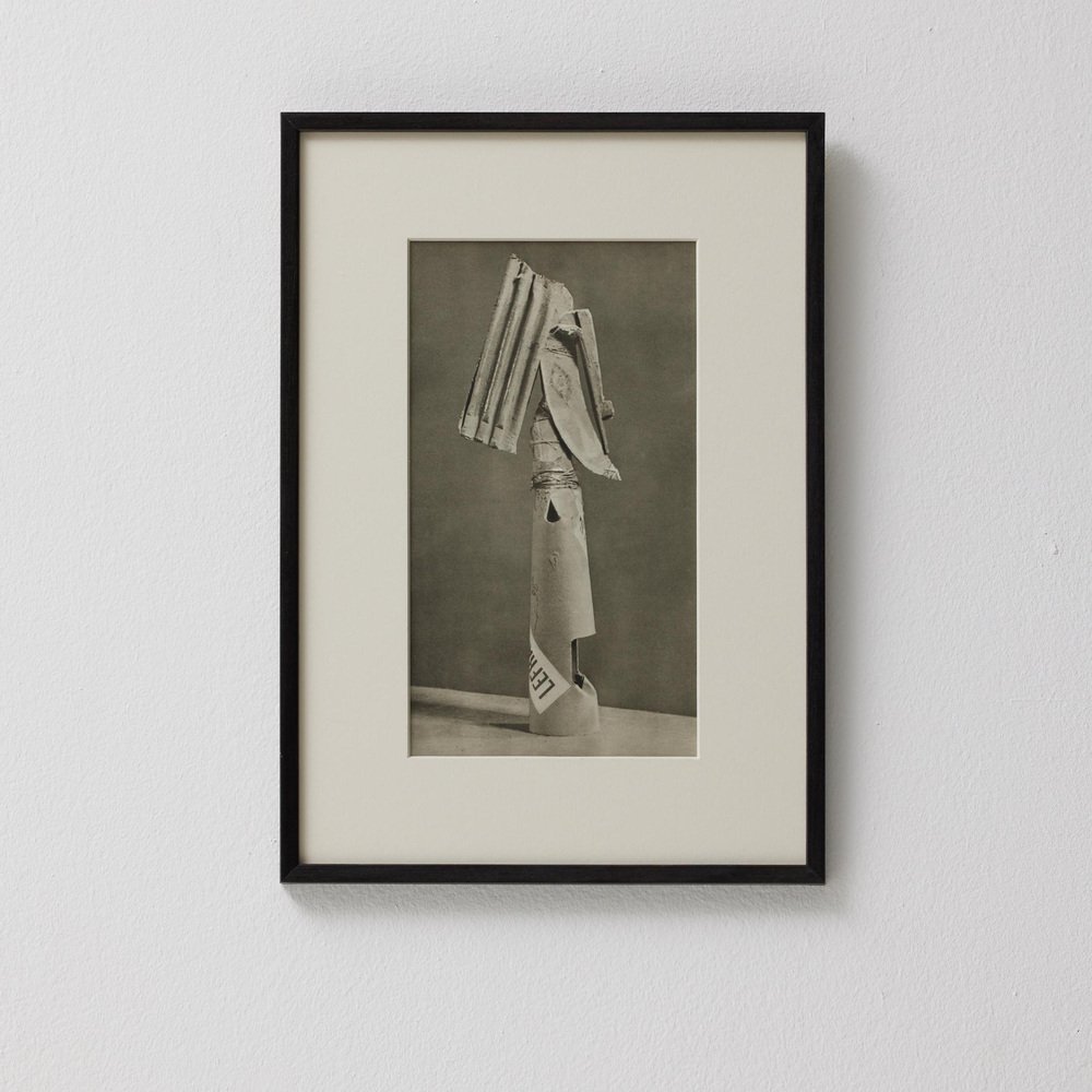 Brassai, Picasso's Sculpture, 1948, Photogravure, Framed for sale at Pamono