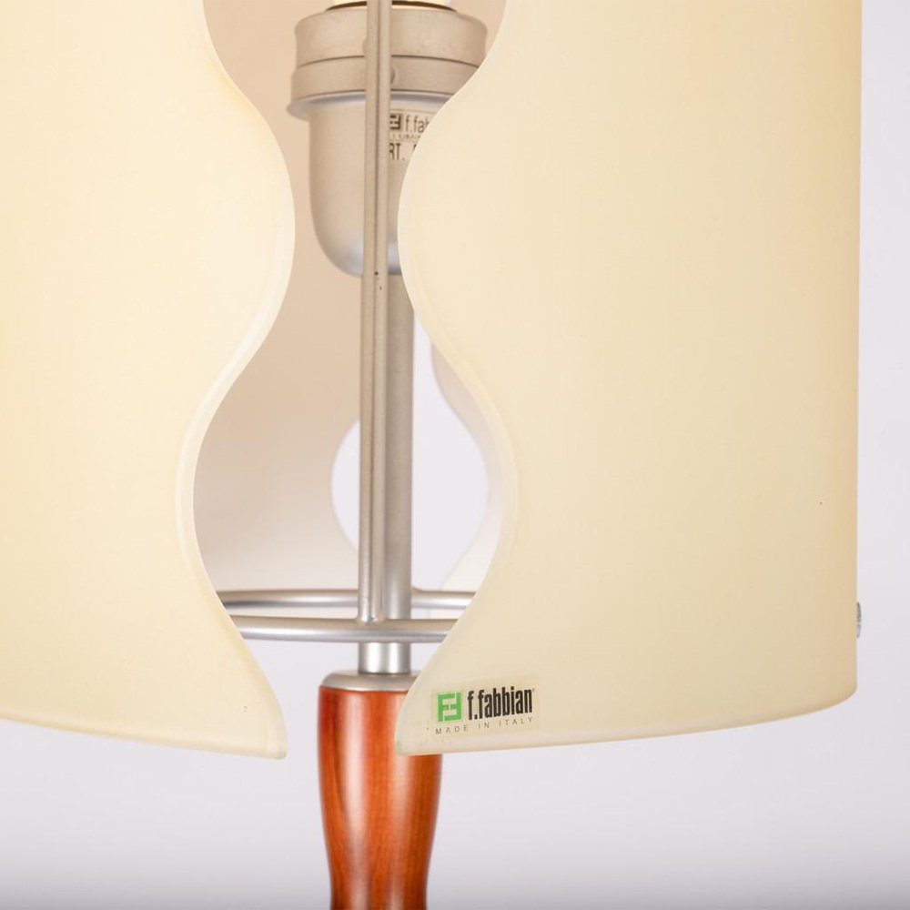 Floor Lamp by F. Fabbian, 1990s for sale at Pamono
