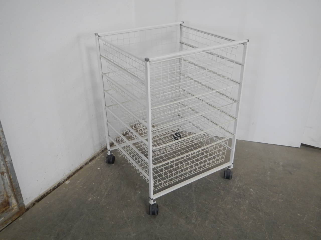 Display Trolley with Drawers, 1970 for sale at Pamono