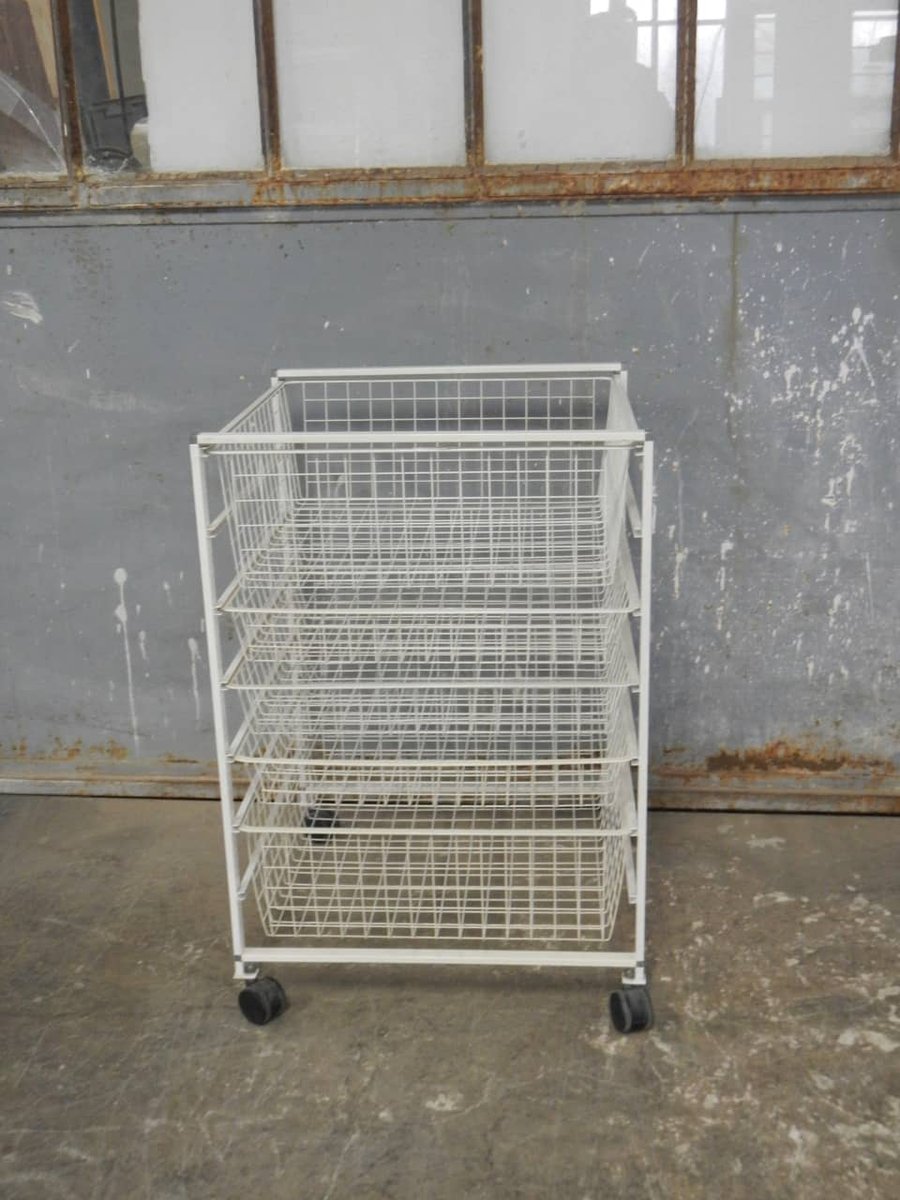 Display Trolley with Drawers, 1970 for sale at Pamono