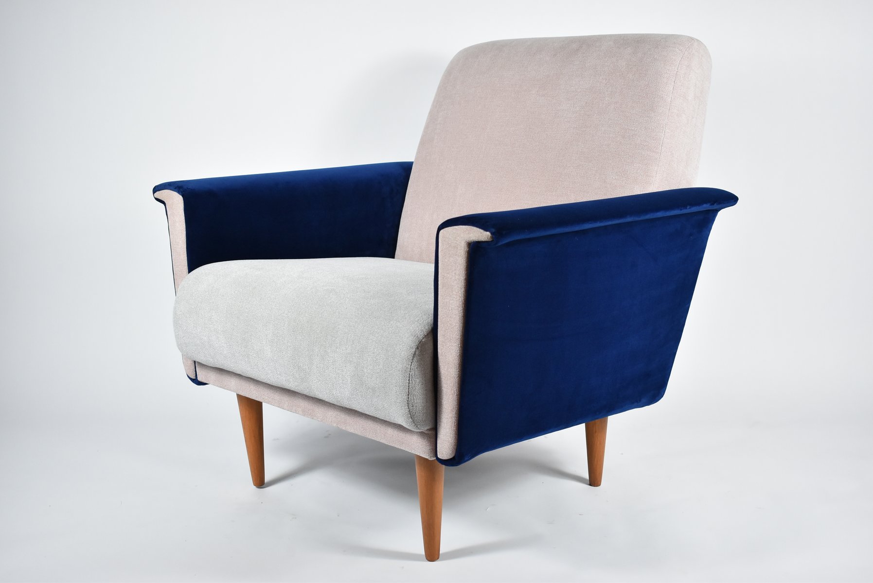 Vintage German Armchair, 1970 for sale at Pamono