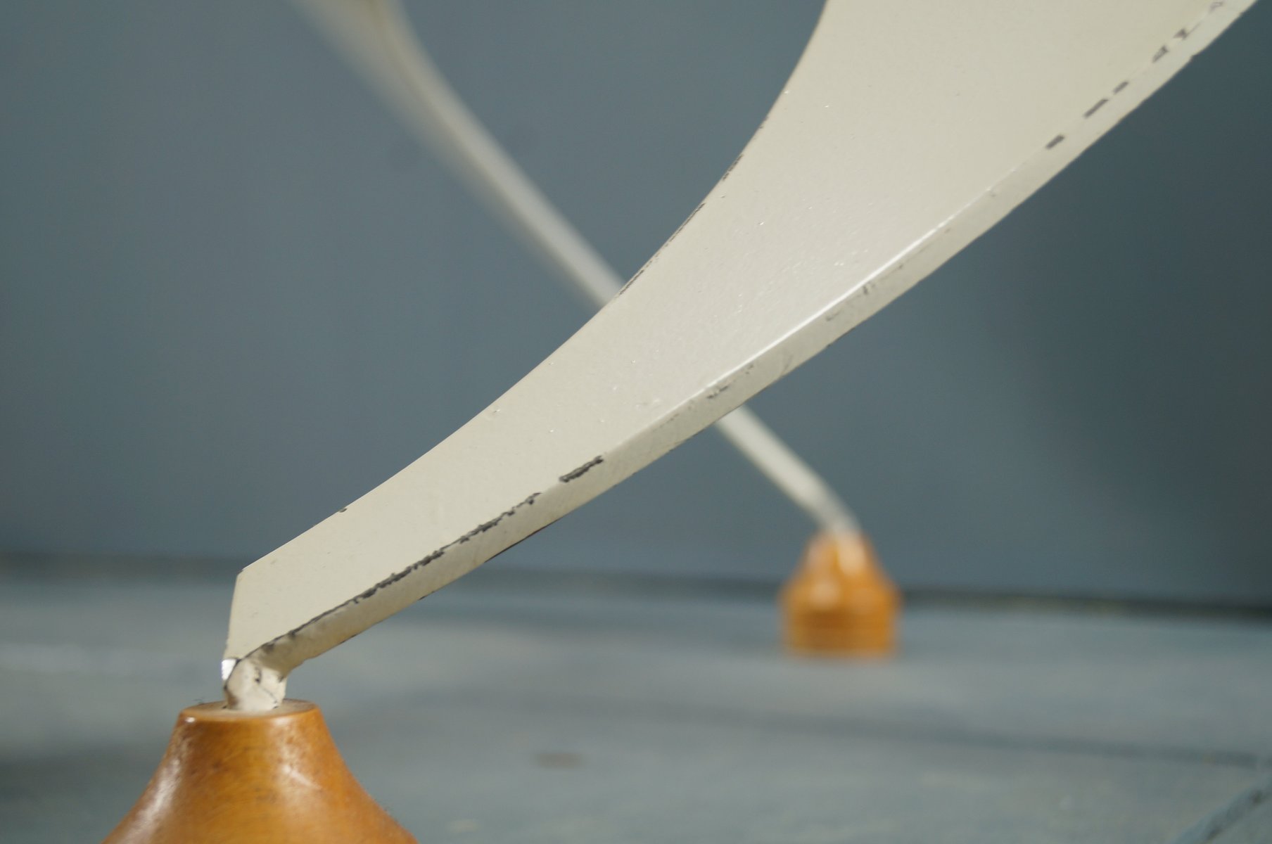 Propeller Coffee Table, 1960s for sale at Pamono