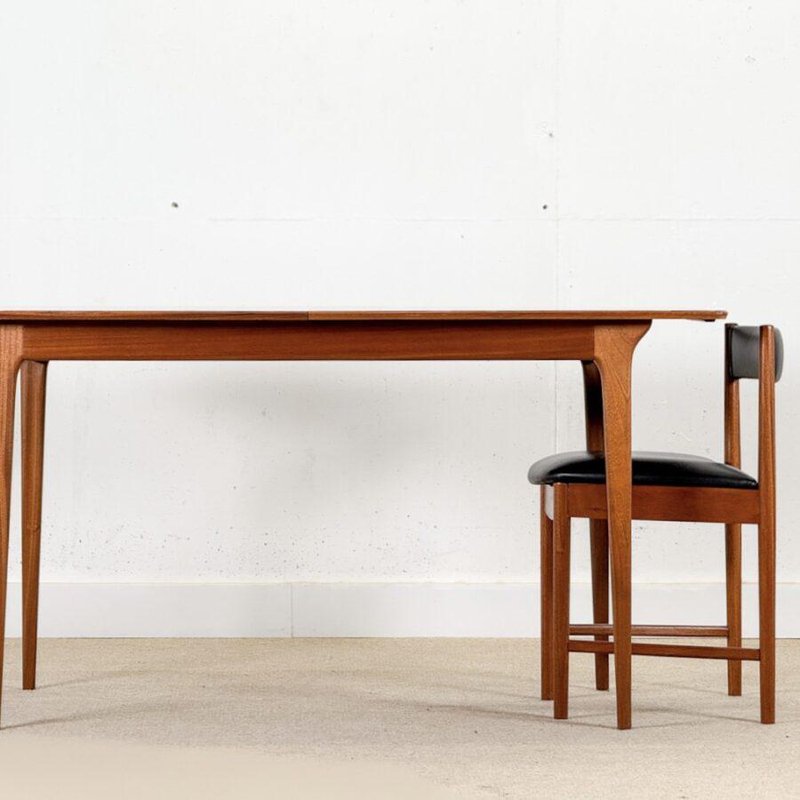 Extending Dining Table from McIntosh for sale at Pamono
