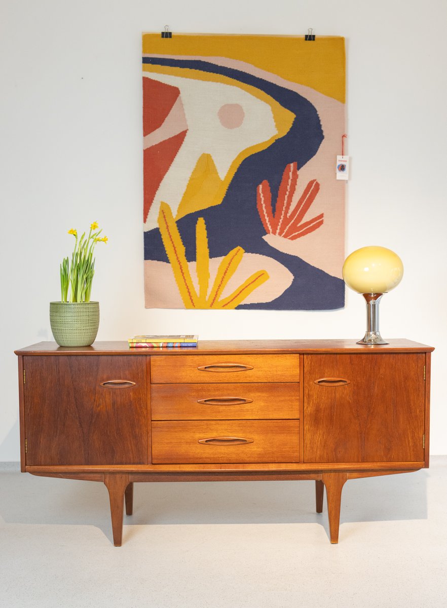 Teak Sideboard from Jentique for sale at Pamono