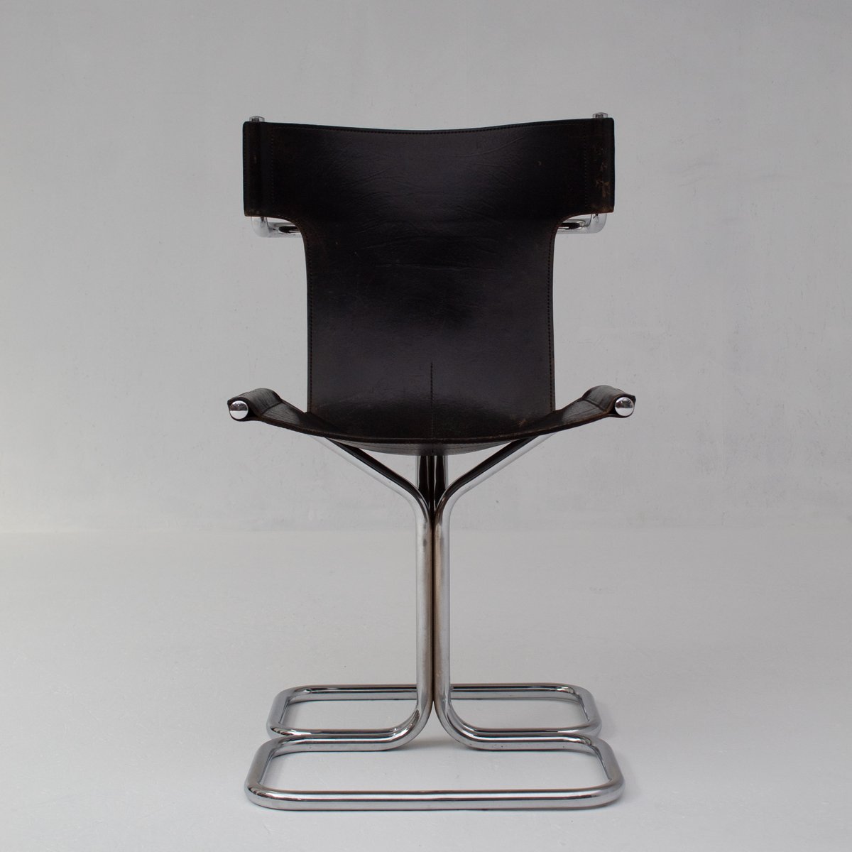 Topos Chairs attributed to Gruppo Dam for Busnelli, 1970, Set of 3 for ...