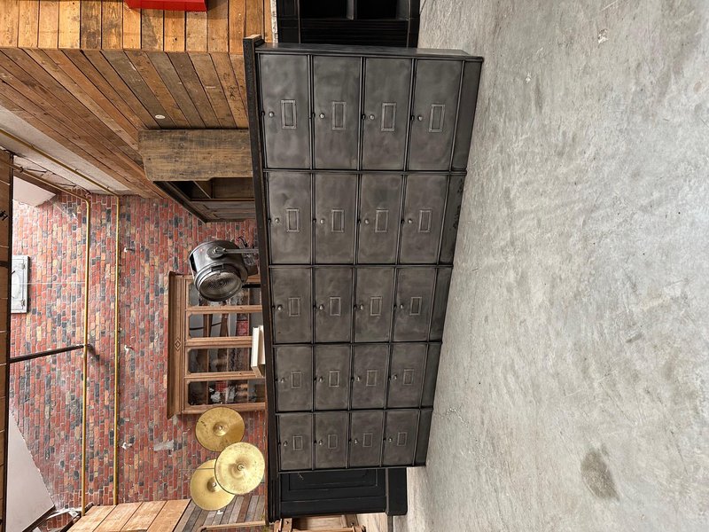 Flap Chest of Drawers from Roneo, 1950s for sale at Pamono