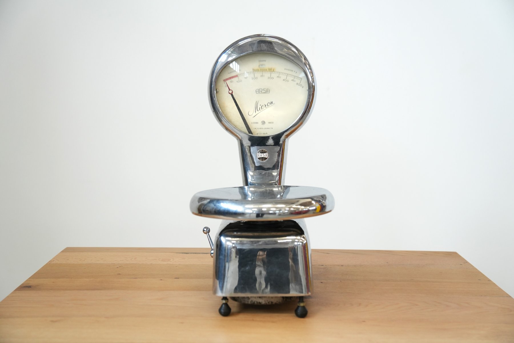 Italian Micron Scale from Arsa, 1960s for sale at Pamono