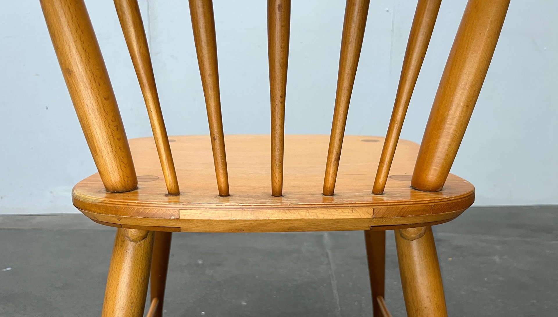 Set of Mid-Century German Chairs from Casala, 1960s for sale at Pamono