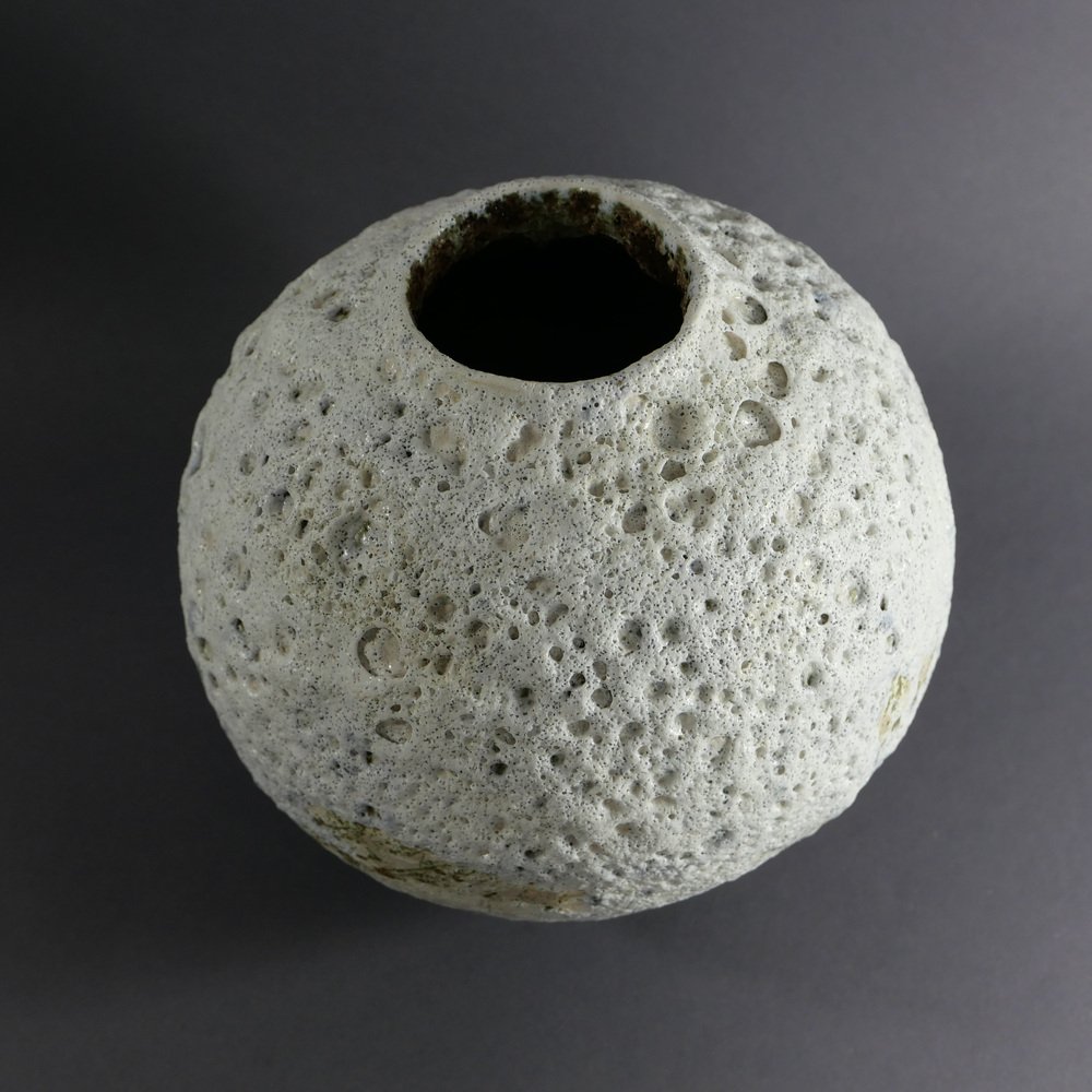 Moonjar Vase with Wash Glass by Ymono for sale at Pamono