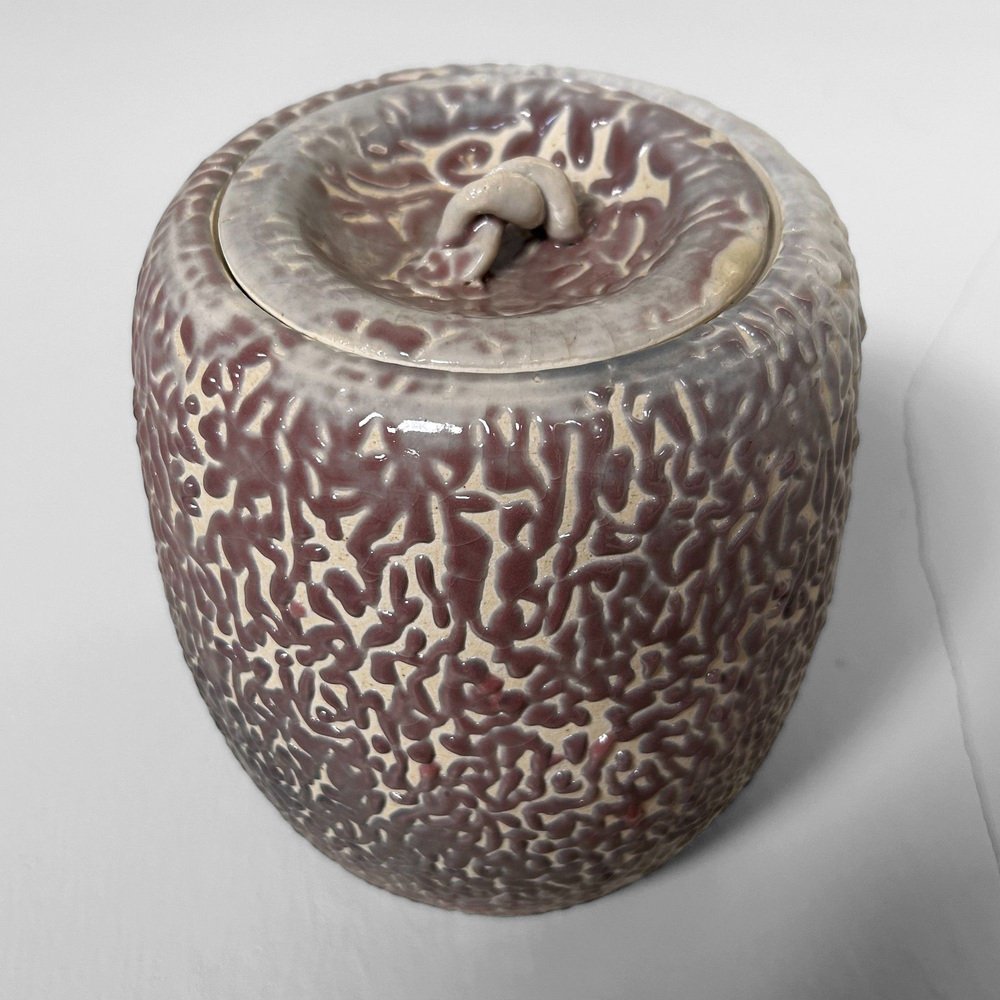 Mizu Sashi Japanese Water Pot for the Tea Ceremony by Noma Gazan, 1960s ...