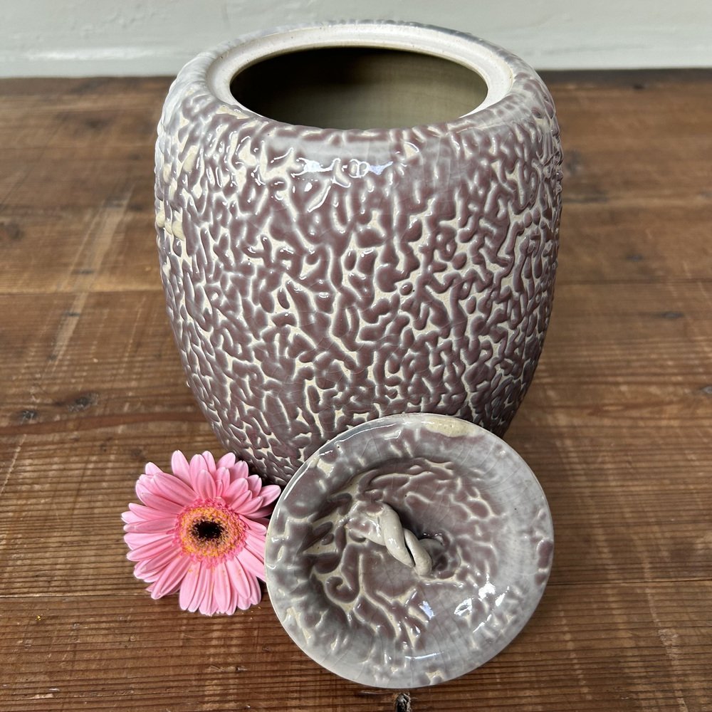 Mizu Sashi Japanese Water Pot for the Tea Ceremony by Noma Gazan, 1960s ...
