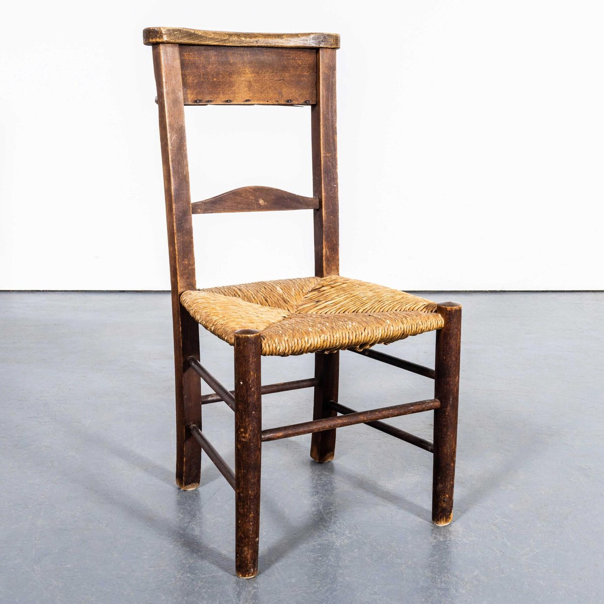 Victorian Church Side Chair for sale at Pamono