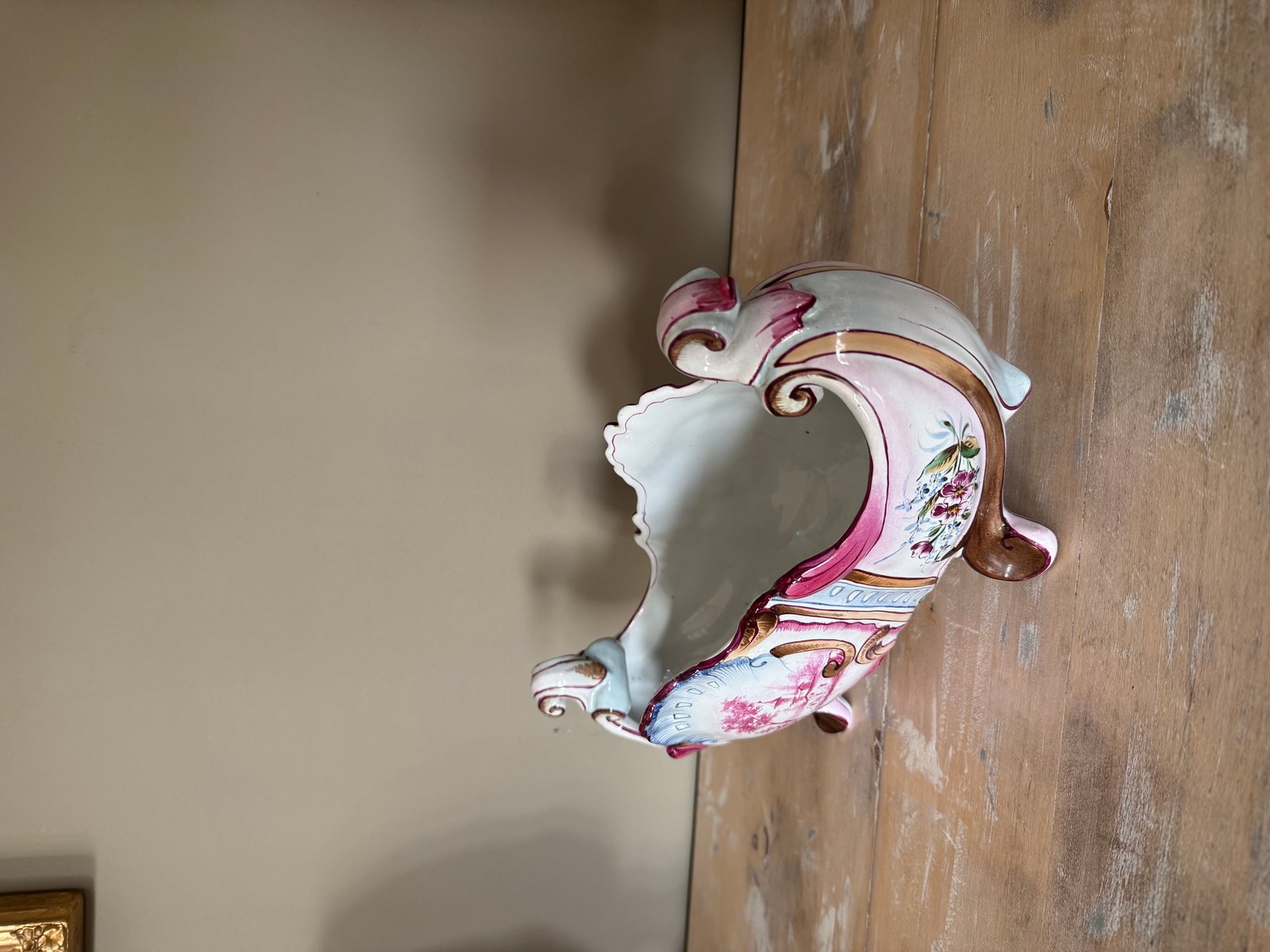 Planter from Saint Clément, 1890s for sale at Pamono