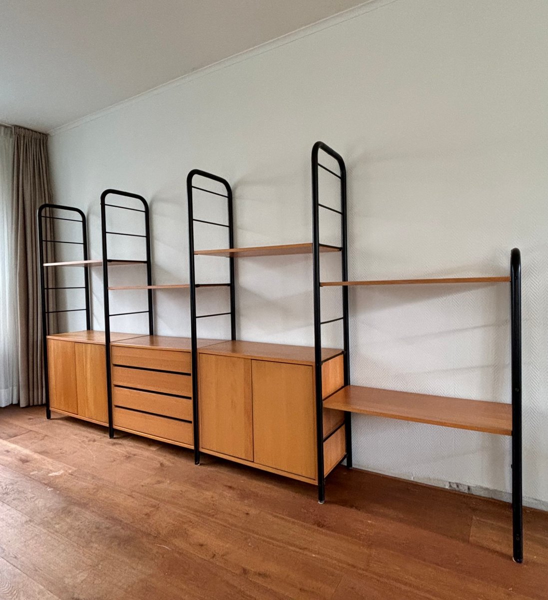 Modular Wall System by Rutger Andersson for Ikea, 1980s, Set of 15 for ...