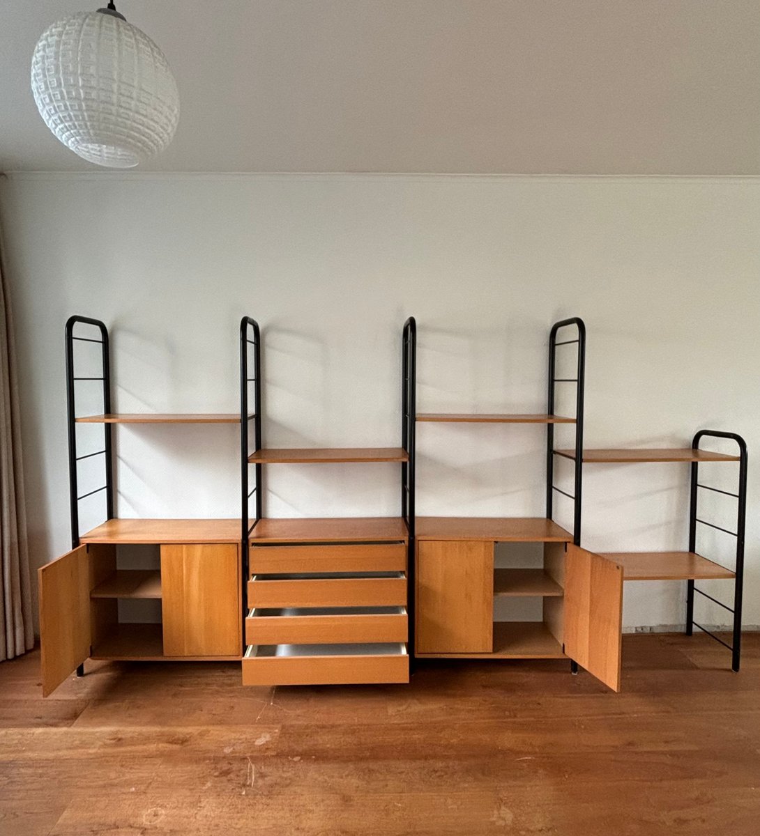 Modular Wall System by Rutger Andersson for Ikea, 1980s, Set of 15 for ...