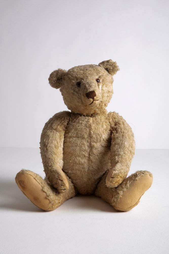 Vintage Teddy from Steiff, 1920s for sale at Pamono