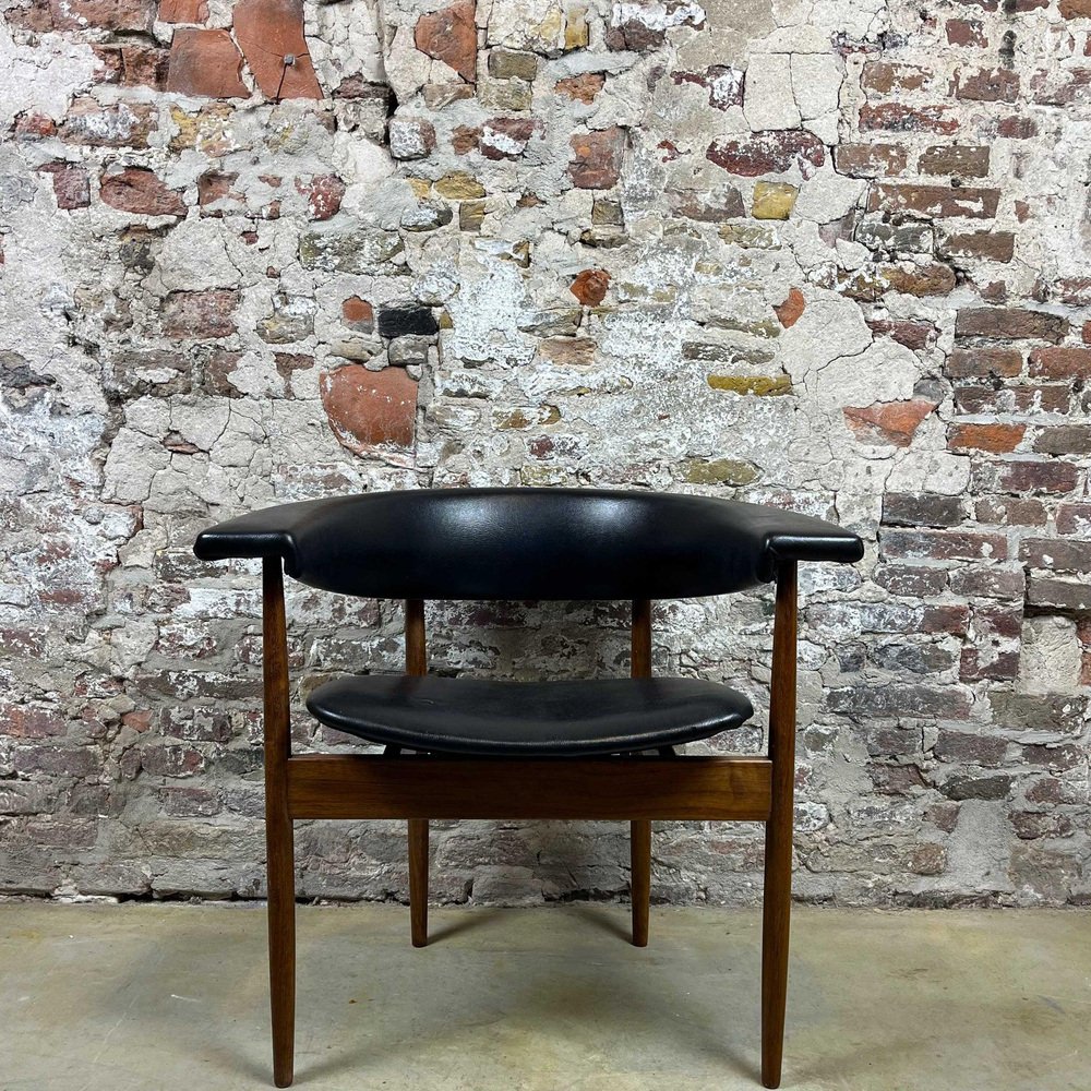 Chair by Rudolf Wolf for sale at Pamono