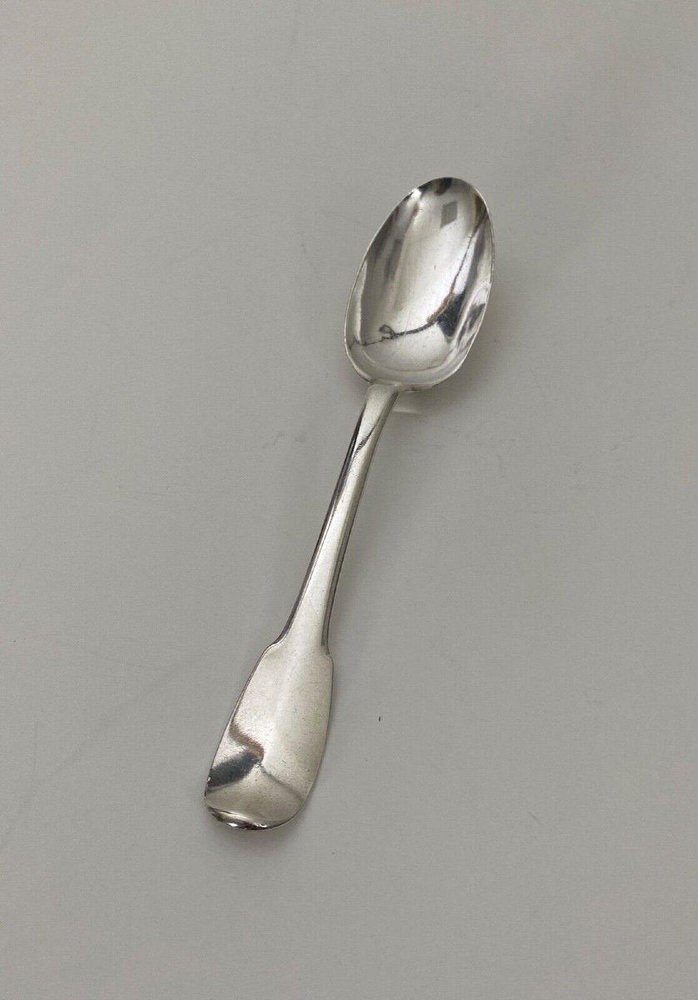Silver Stew Spoon, 18th Century for sale at Pamono
