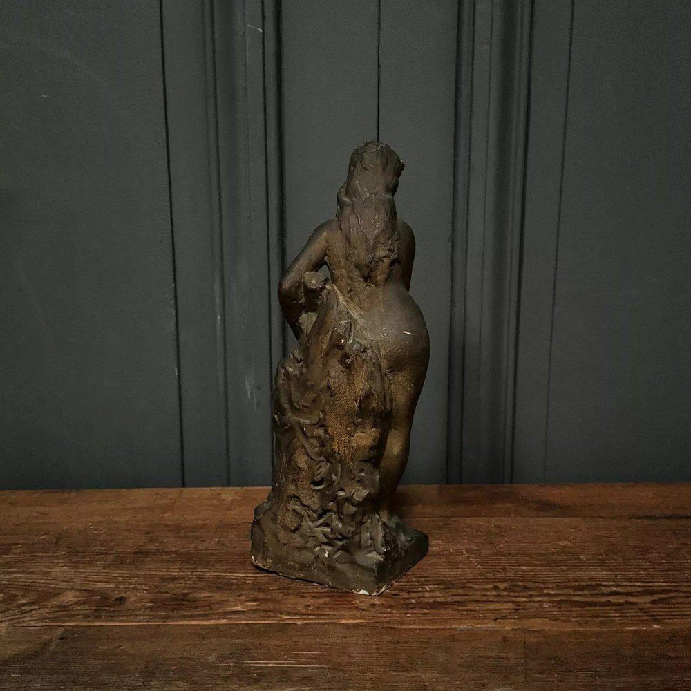 Charles Filleul, Sculpture of Woman, 20th Century, Plaster for sale at ...