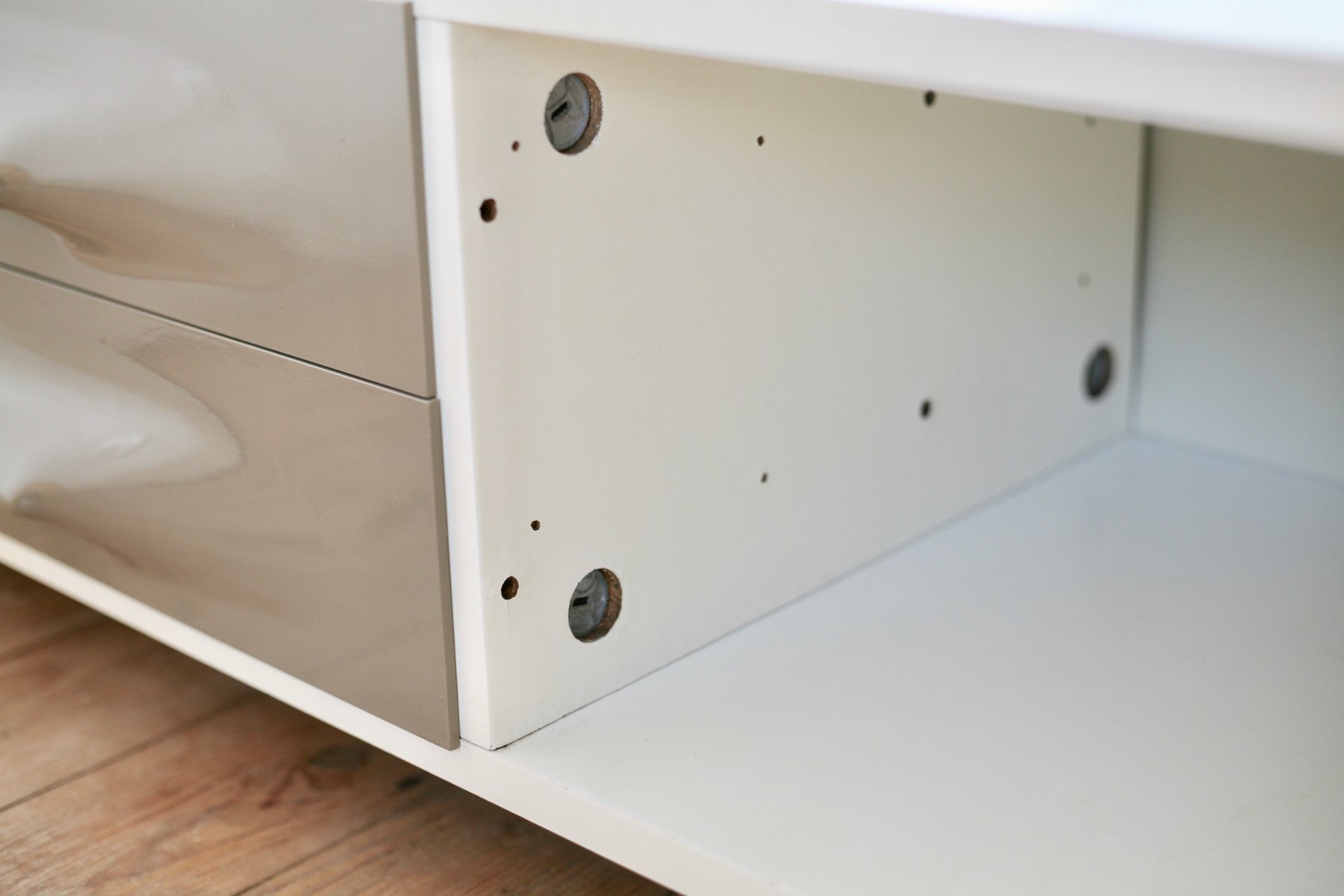 Low Storage Unit by Raymond Loewy, 1970s for sale at Pamono