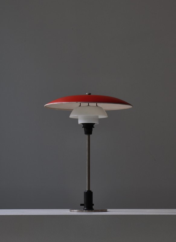 Patented PH-Lamp by Poul Henningsen for Louis Poulsen, 1930s for sale ...