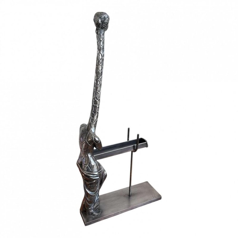 Salvador Dali, Venus with the Giraffe, 20th Century, Bronze for sale at ...