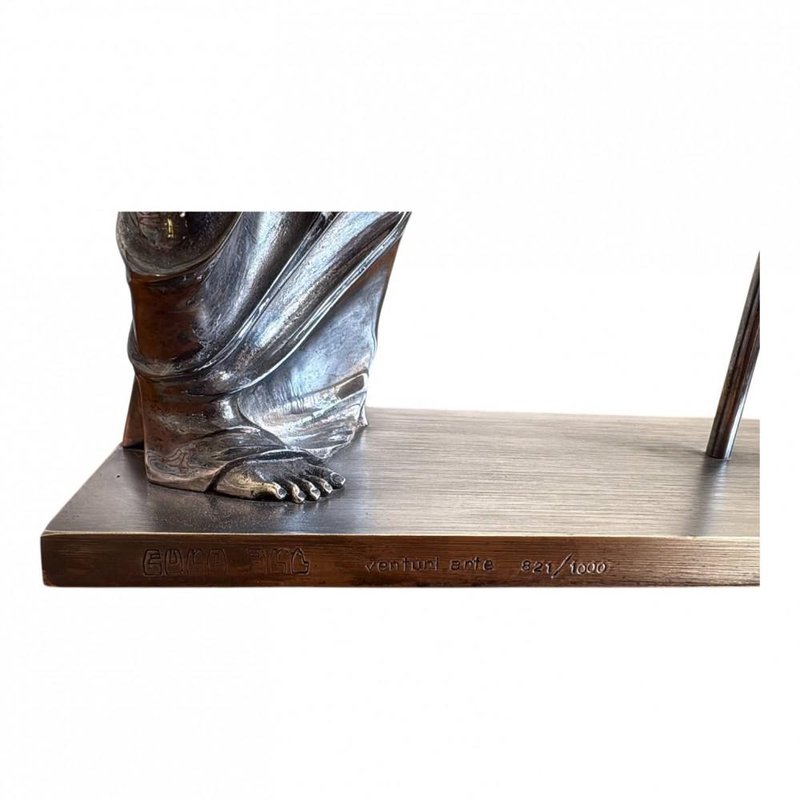 Salvador Dali, Venus with the Giraffe, 20th Century, Bronze for sale at ...
