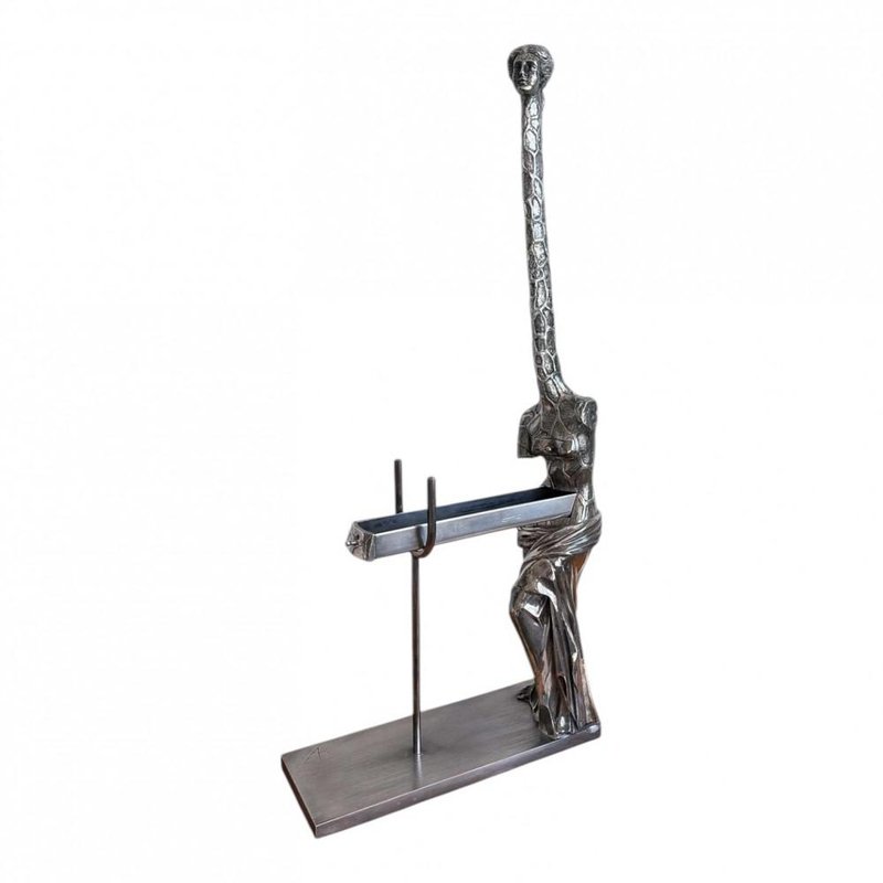 Salvador Dali, Venus with the Giraffe, 20th Century, Bronze for sale at ...