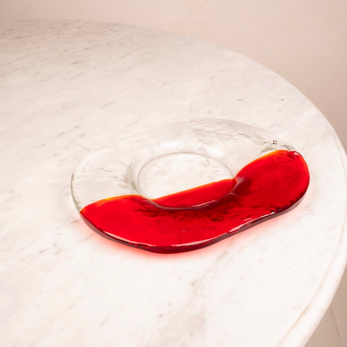 Murano Glass Pocket Emptier by Renato Toso for Fratelli Toso, 1960s for ...