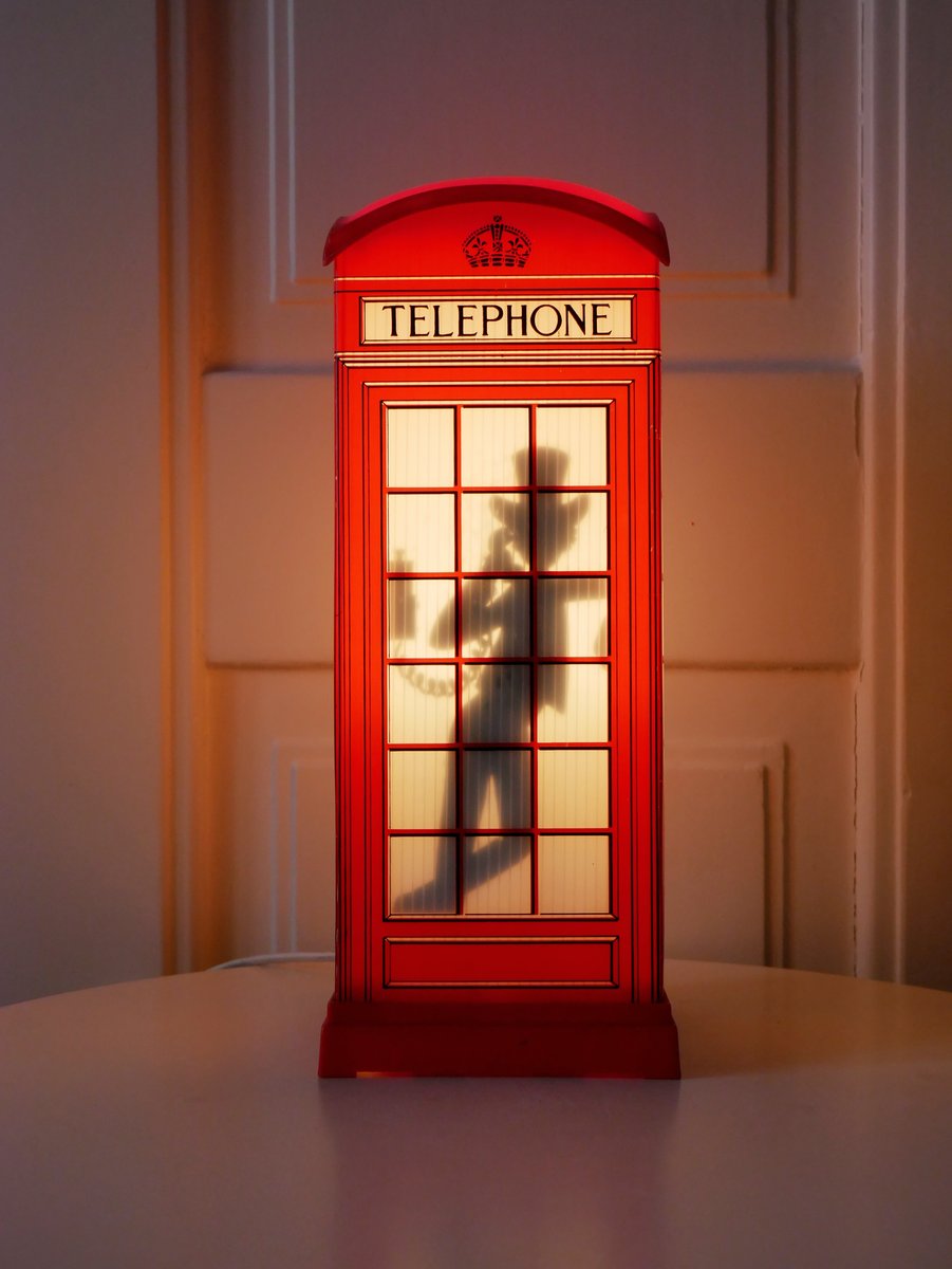 Table Lamp from New Line Zero, 1980s for sale at Pamono