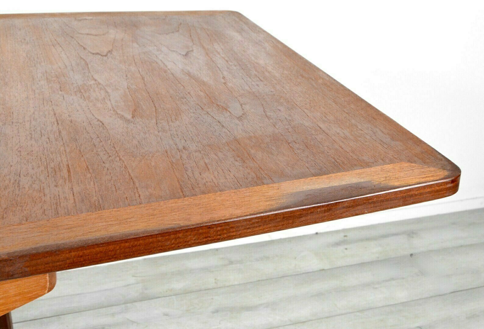 Mid-Century Teak Extending Table from Nathan, 1960s for sale at Pamono