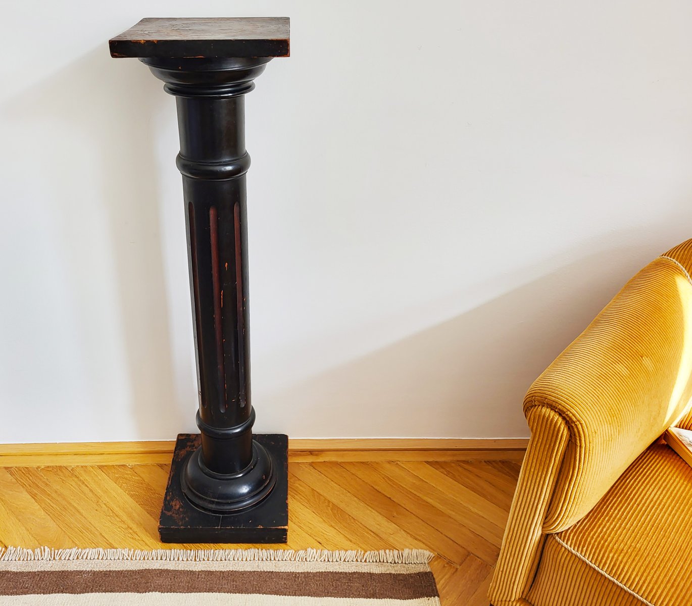 19th Century Wooden Column for sale at Pamono