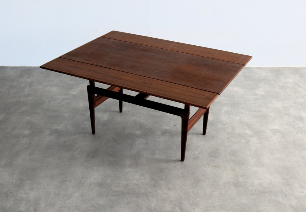 Vintage Dining Table Elevator by Kai Kristiansen for Vildbjerg ...