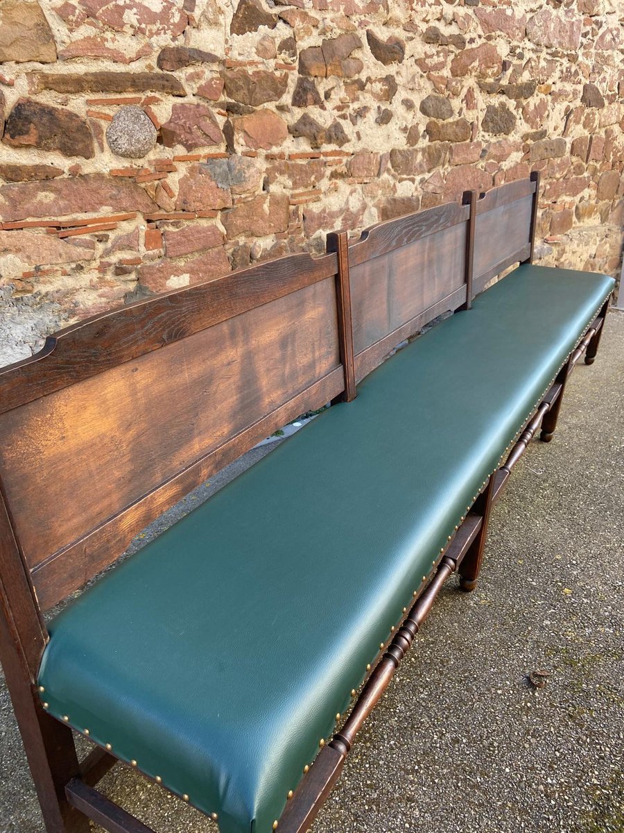 Grand Banc de Restaurant, France, 1930s en vente sur Pamono