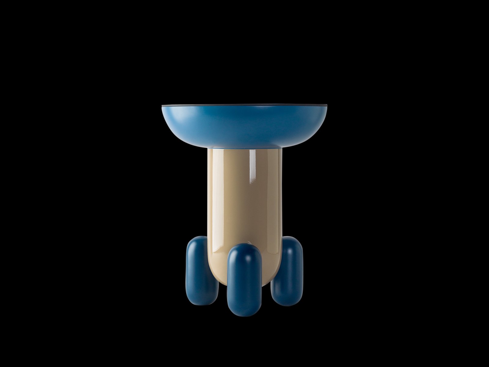 Explorer Side Table 1 by Jaime Hayon for BD Barcelona for sale at Pamono