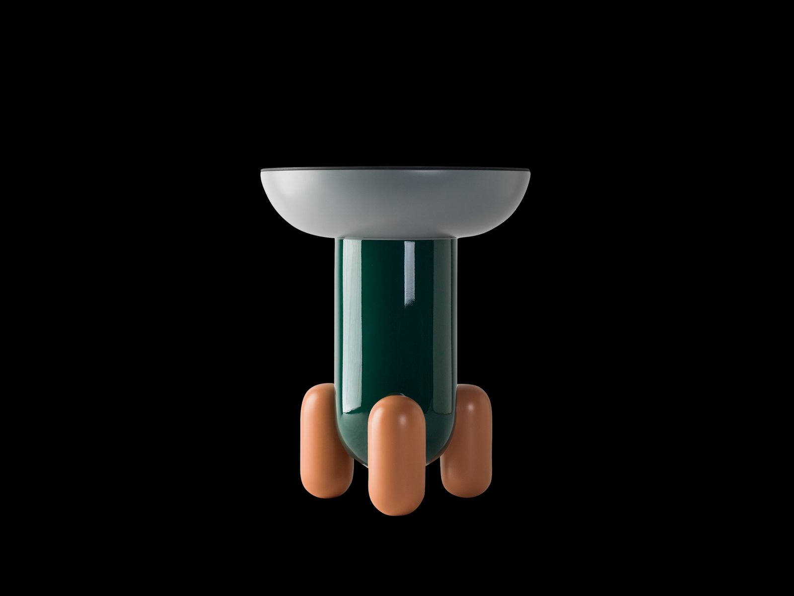 Explorer Side Table by Jaime Hayon for BD Barcelona for sale at Pamono