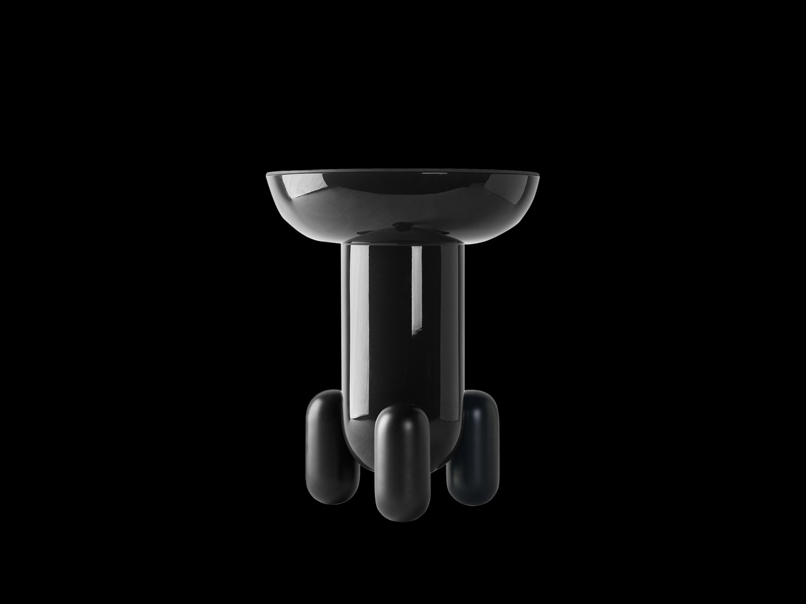 Explorer Side Table 1 by Jaime Hayon for BD Barcelona for sale at Pamono