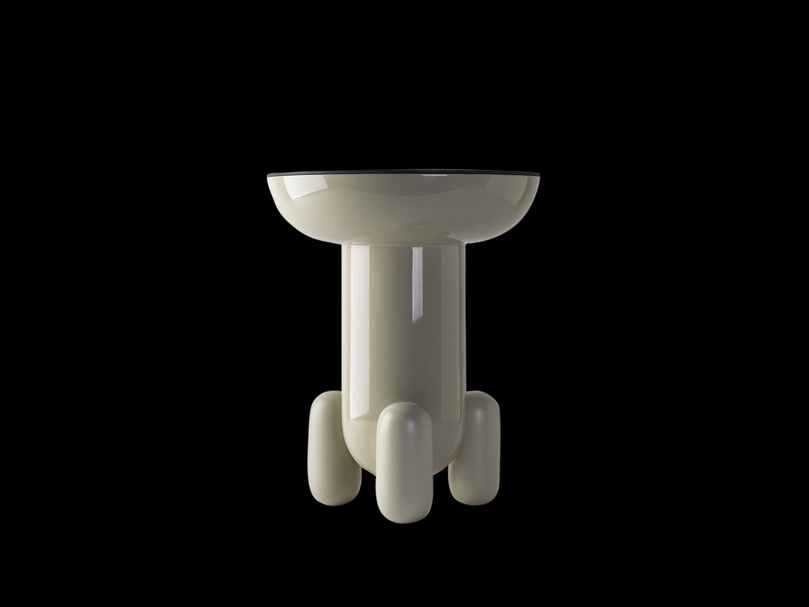 Explorer Side Table 1by Jaime Hayon for BD Barcelona for sale at Pamono