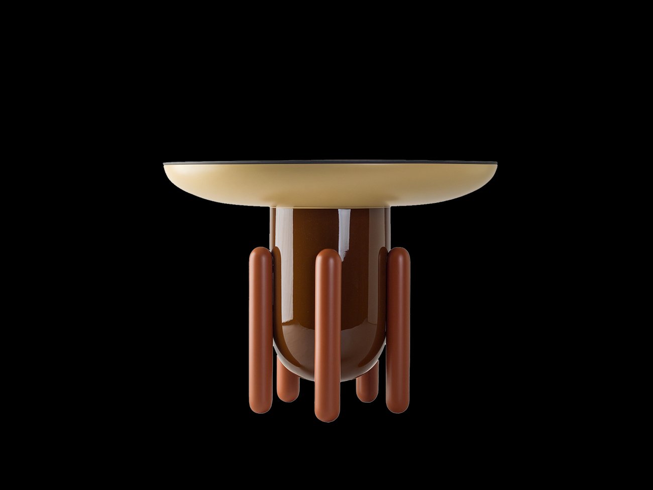 Explorer Side Table 2 by Jaime Hayon for BD Barcelona for sale at Pamono