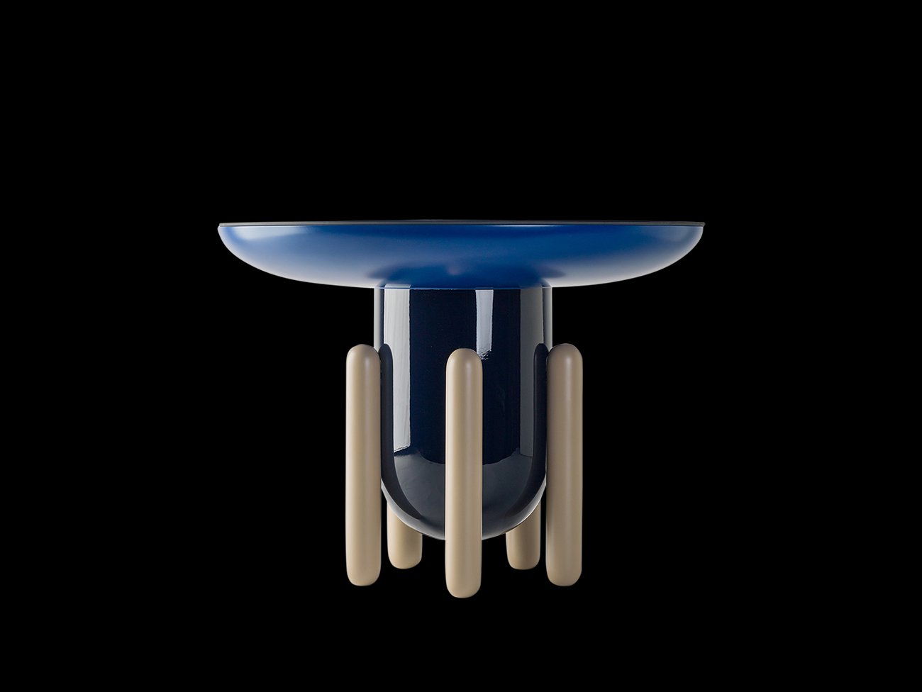 Explorer Side Table 2 by Jaime Hayon for BD Barcelona for sale at Pamono