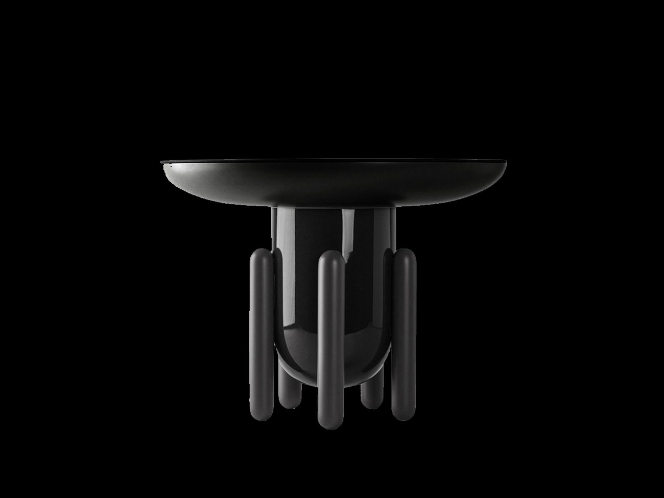 Explorer Side Table 2 by Jaime Hayon for BD Barcelona for sale at Pamono