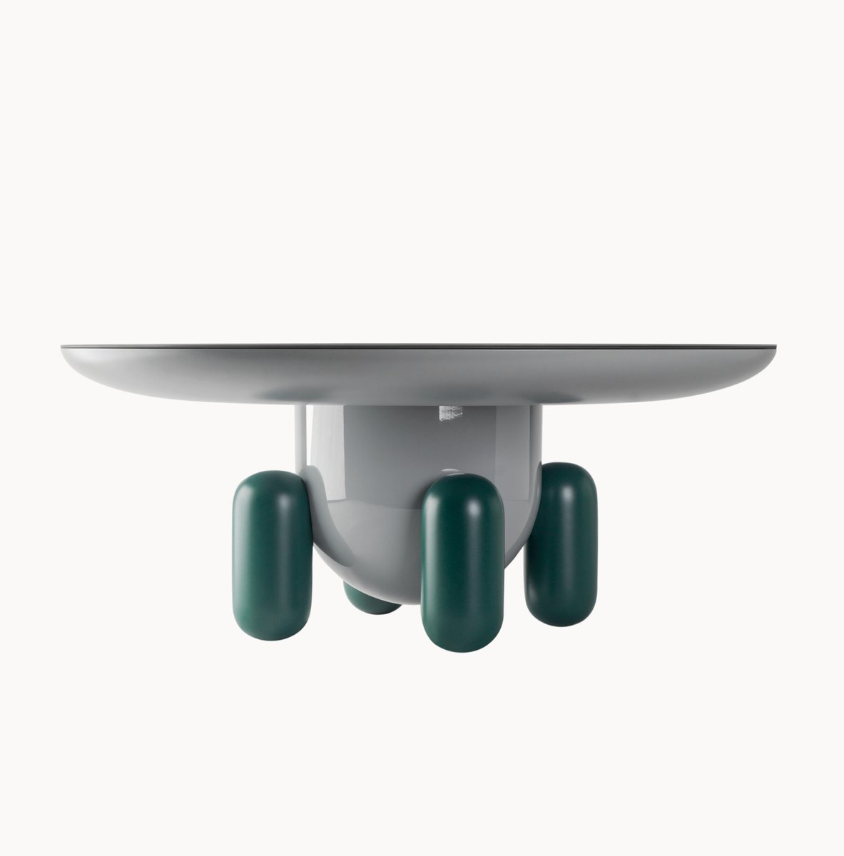 Explorer Side Table 3 by Jaime Hayon for BD Barcelona for sale at Pamono