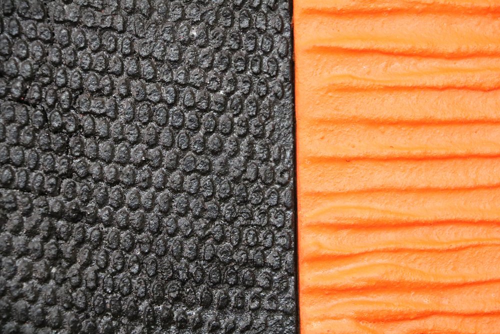 Vintage Painting in Lime, Clay, Plaster, and Waxed Concrete by ...